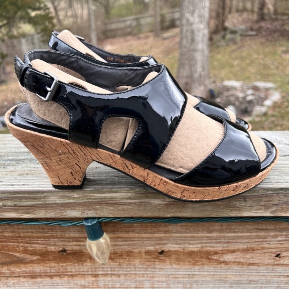 SoftWalk | Shoes | Soft Walk Womens Carson Heelspatent Leather Black ...